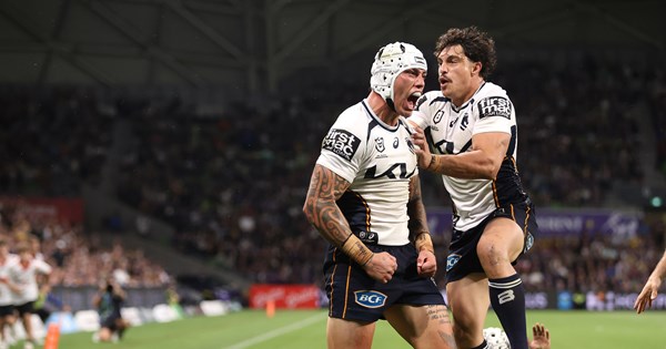 Fantasy, Lone Scout, winners and losers, round 3, Jackson Ford, Thomas ...