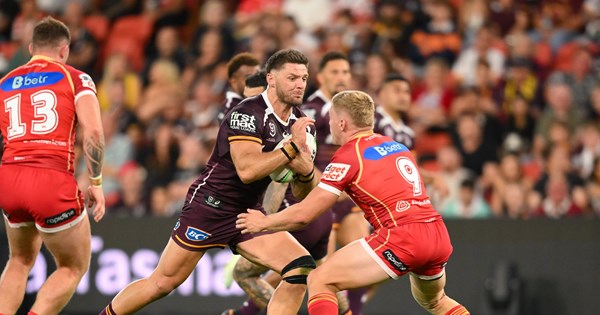 Broncos v Dolphins - Round 4, 2026 - Match Centre | NRL.com