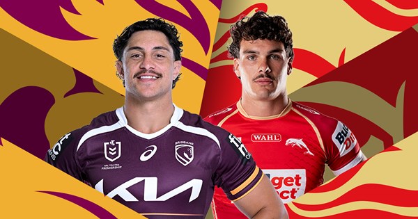NRL 2026, Brisbane Broncos, Dolphins, round 4, match preview, official ...