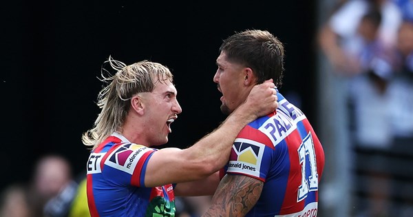 Bulldogs v Knights - Round 4, 2026 - Match Centre | NRL.com