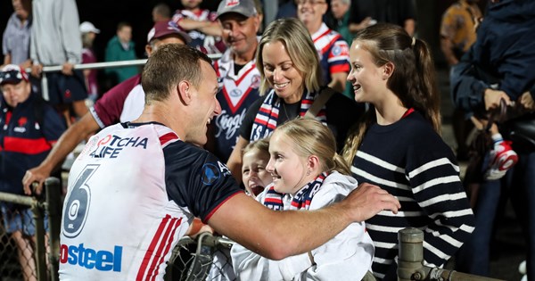 NRL 2026, live blog, round 4, Manly Sea Eagles, Sydney Roosters, match ...