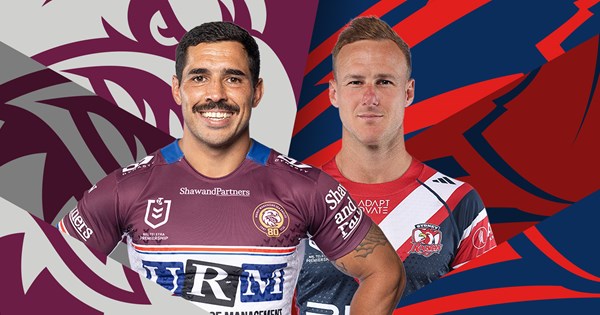 NRL 2026, Manly Sea Eagles, Sydney Roosters, round 4, match preview ...