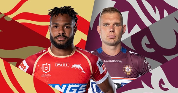 NRL 2026, Dolphins, Manly Sea Eagles, round 5 match preview, official ...