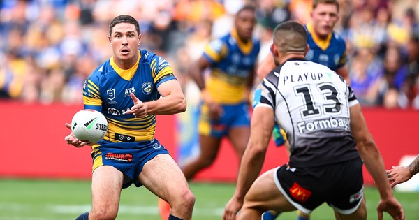 Eels v Wests Tigers - Round 5, 2026 - Match Centre | NRL.com