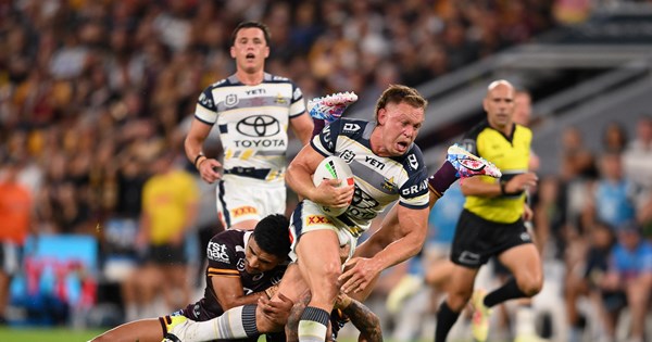 Broncos v Cowboys - Round 6, 2026 - Match Centre | NRL.com