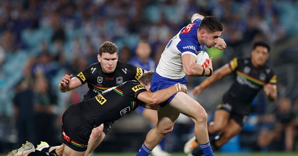 NRL 2026, Canterbury Bulldogs, Harry Hayes, Merv Hicks, grandfather ...