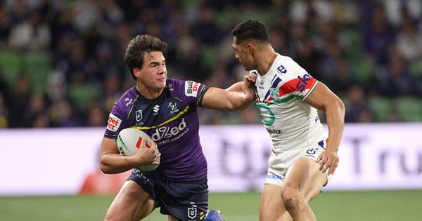 Storm v Warriors - Round 6, 2026 - Match Centre | NRL.com