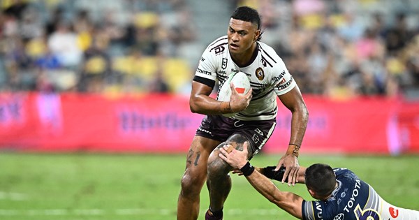 NRL 2026, Manly Sea Eagles, Haumole Olakau'atu, Magic Round, Kieran ...