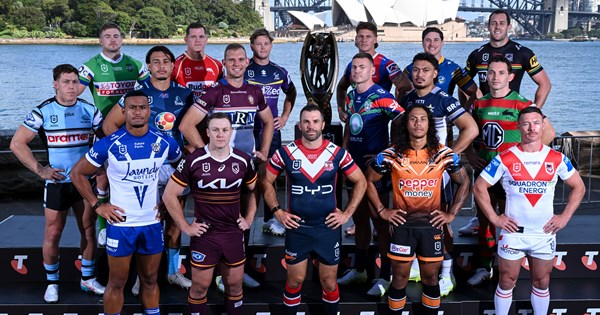 NRL 2026, Dream Factory, unpredictable results, Wests Tigers, Cowboys ...