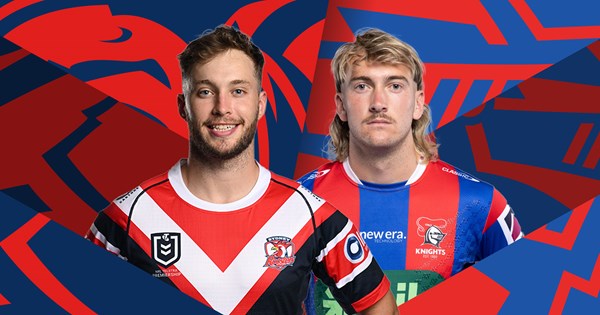 NRL 2026, Sydney Roosters, Newcastle Knights, Round 7, preview, team ...
