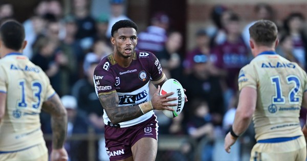 Sea Eagles v Eels - Round 8, 2026 - Match Centre | NRL.com