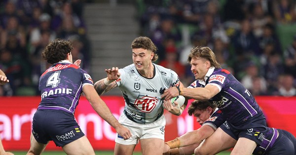 Storm v Rabbitohs - Round 8, 2026 - Match Centre | NRL.com