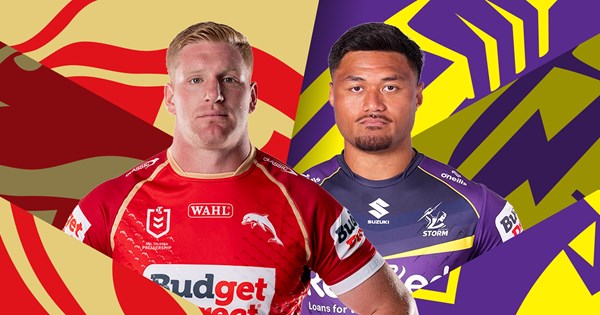 NRL 2026, Dolphins, Melbourne Storm, round 9, match preview, official ...