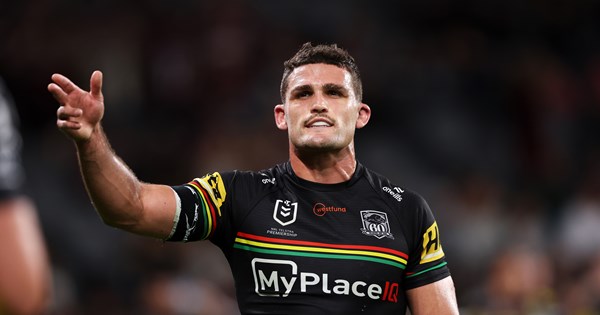 NRL 2026, Dally M Medal, round 12 votes, leaderboard, voting goes ...