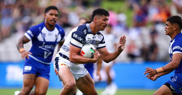 NRL 2026, Pre-Season Challenge, Rugby League Las Vegas, Heilum Luki ...