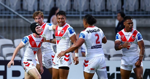 NRL 2026, Witzer Pre-Season Challenge, live blog, round 1, match ...