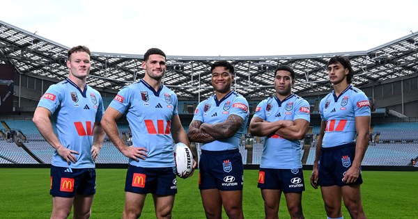 NRL2026: Who State of Origin stars could line up for at Rugby League ...