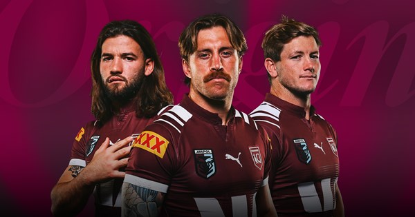 Kalyn Ponga, State of Origin, Queensland Maroons, Game One, NRL season ...