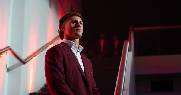 Kalyn Ponga, Queensland Maroons, State of Origin, Game One, NRL season ...