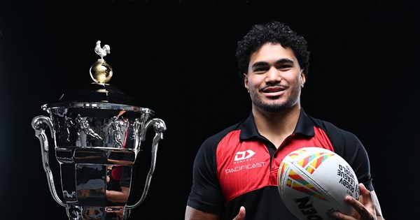 World Cup 2026, RLWC2, Rob Toia, Tonga, Samoa, England. draw released ...