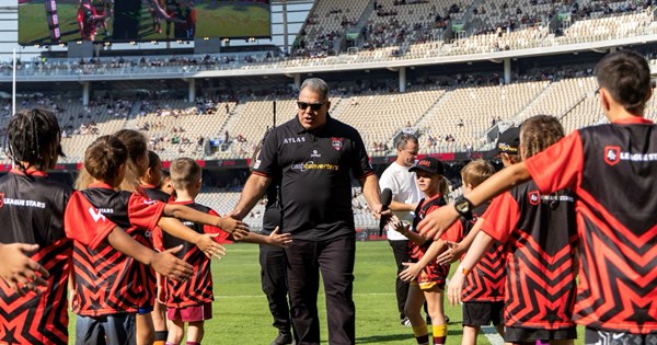 NRL2026: Demand surpasses expectations as Perth Bears Foundation ...