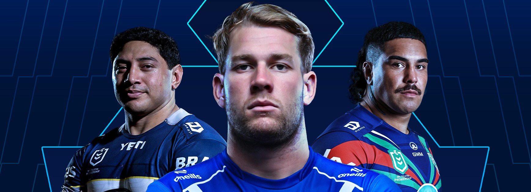 NRL2026: Vote for the Rugby League World Cup 2026 Team of the Week ...