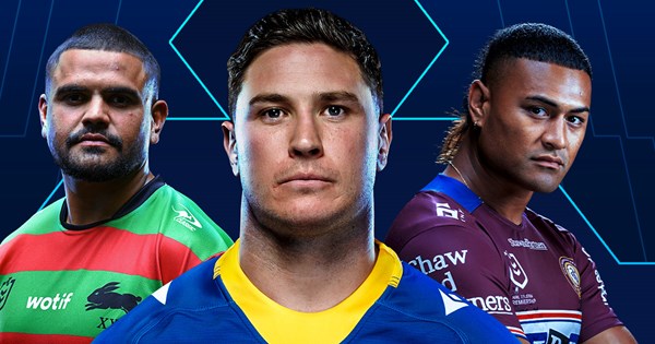 Yeo edges Kiwis in RLWC2026 Team of the Week | NRL.com
