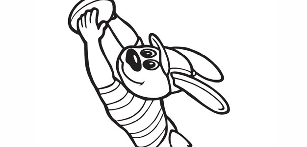 Nrl Teams Coloring Pages Coloring Coloring Pages