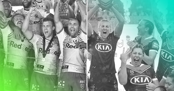 2020 NRL - A year like no other | Annual