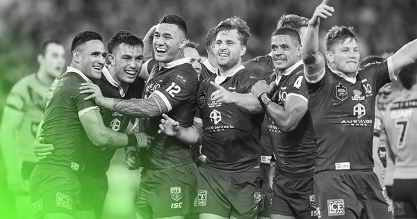 2020 Men's State of Origin Review | Annual
