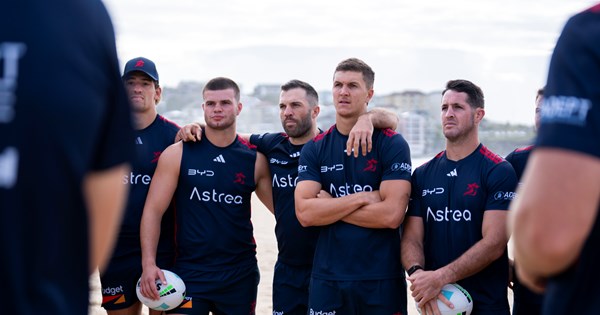 NRL 2026, Sydney Roosters, James Tedesco, Daly Cherry-Evans, Reece ...