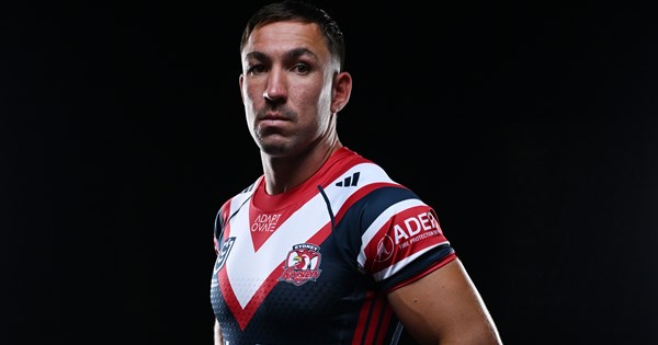 NRL 2026: Sydney Roosters; Trent Robinson excited to finally 'get ...