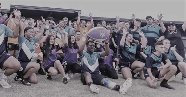NRL Community Awards - Community
