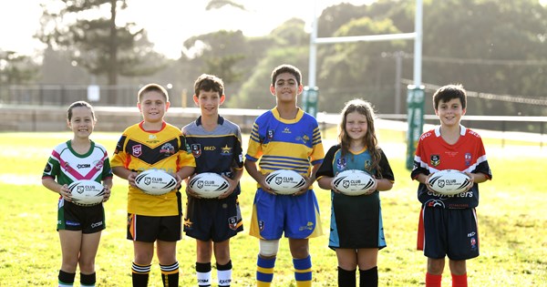 NRL 2024, Club Rugby League, participation, fun for all ages ...