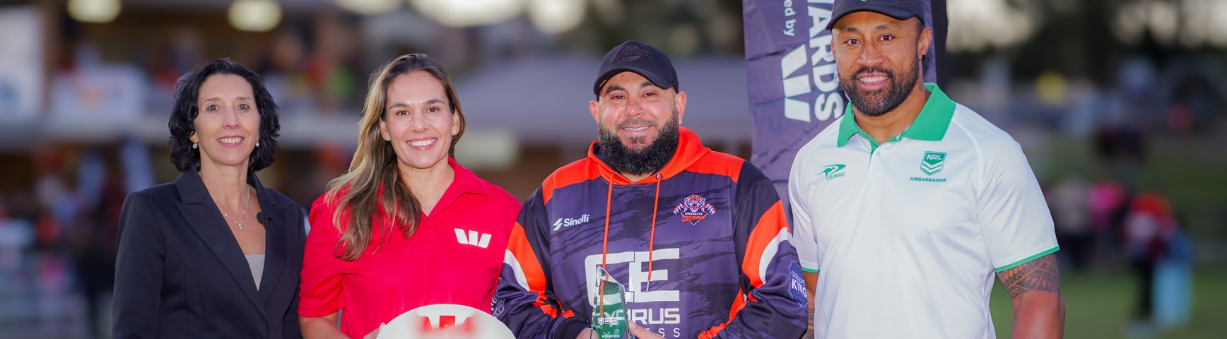 Official NRL Community Awards & Information | Community
