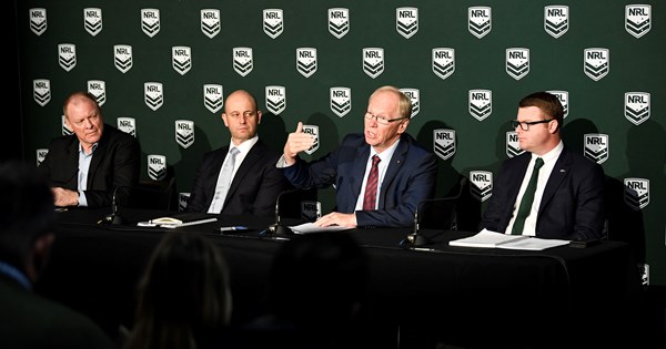 NRL expects 'between five and eight' clubs to make profit | NRL.com