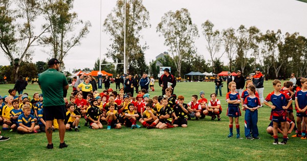 Official NRL Community Awards & Information | Community