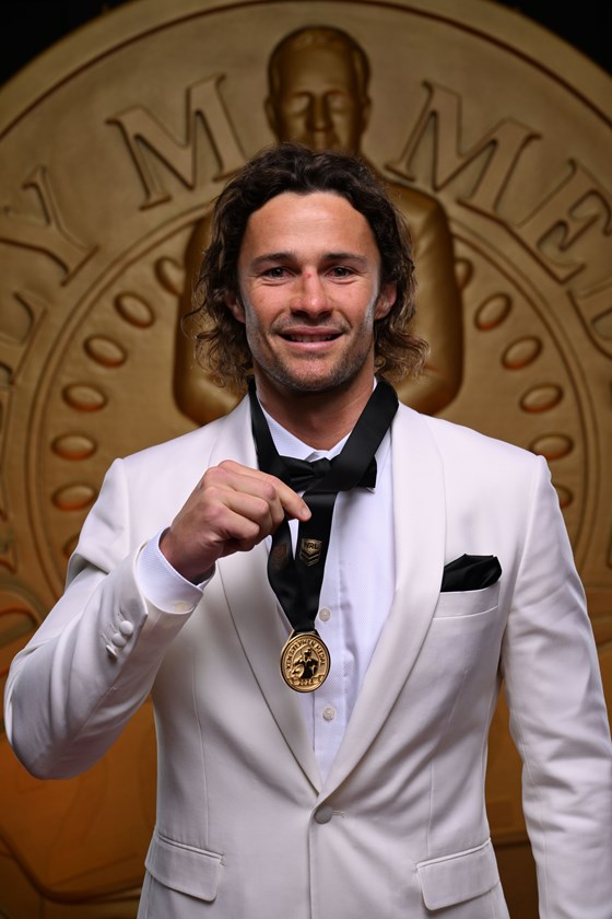 Ken Stephen Medal - Man of the Year | Community