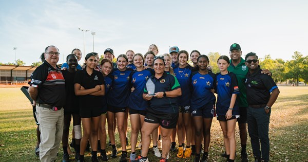 Official NRL Community Awards & Information | Community