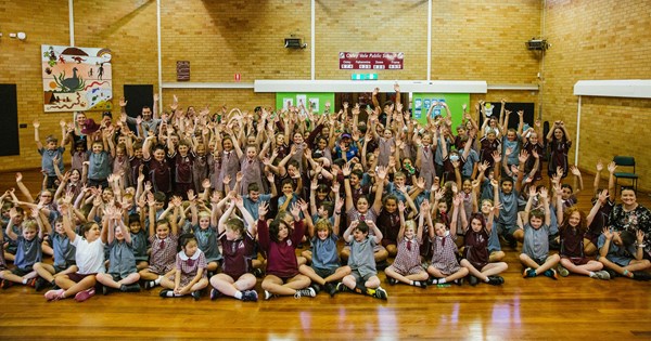 Official NRL Community Programs Changing Lives | Community