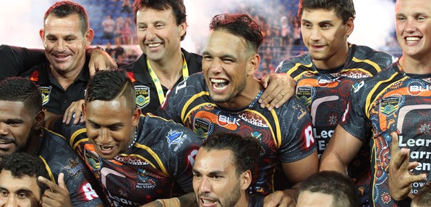 Indigenous - Community - NRL - Community