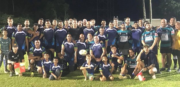 The official website of the National Rugby League. - NRL