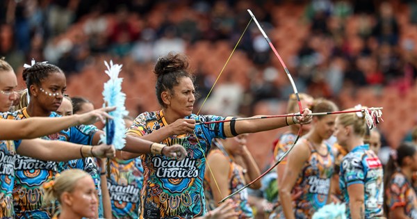 Read NRL & ARLIC Indigenous Community & News | Community