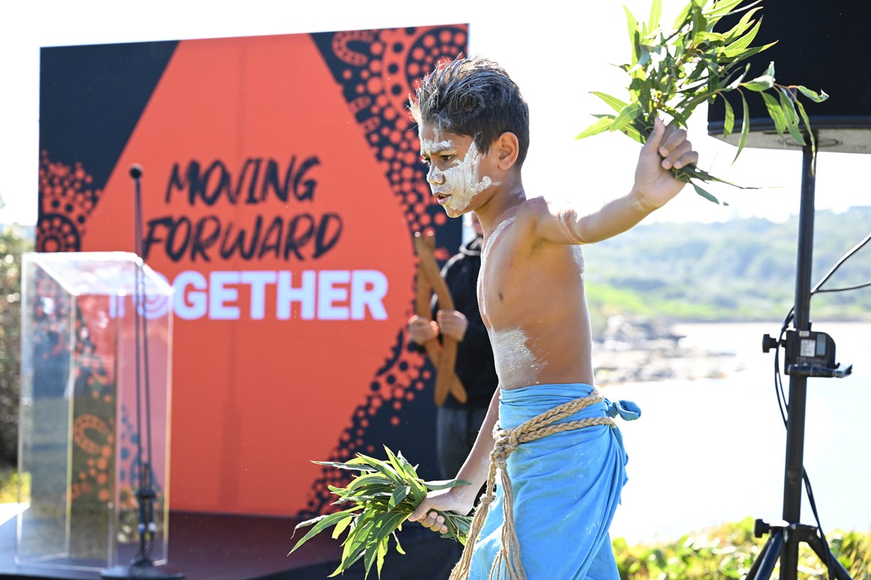 Indigenous Round 2023 Highlights | Community