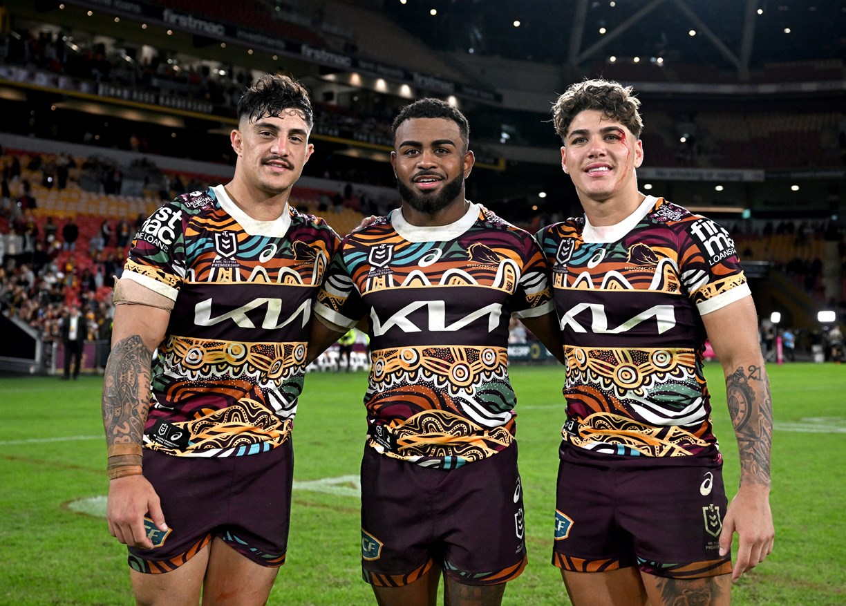 Indigenous Round 2023 Highlights | Community