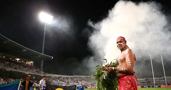 Indigenous Round 2023 Highlights | Community