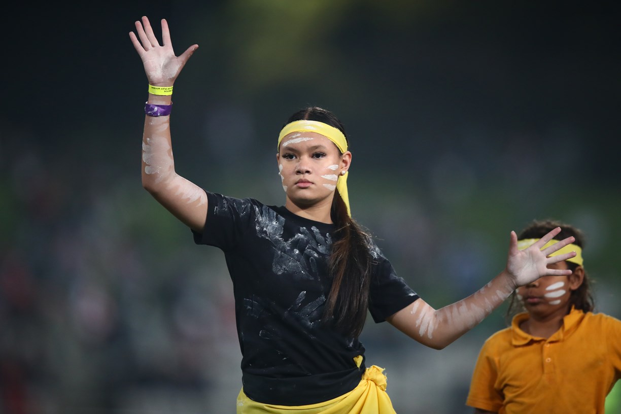 Indigenous Round 2023 Highlights | Community