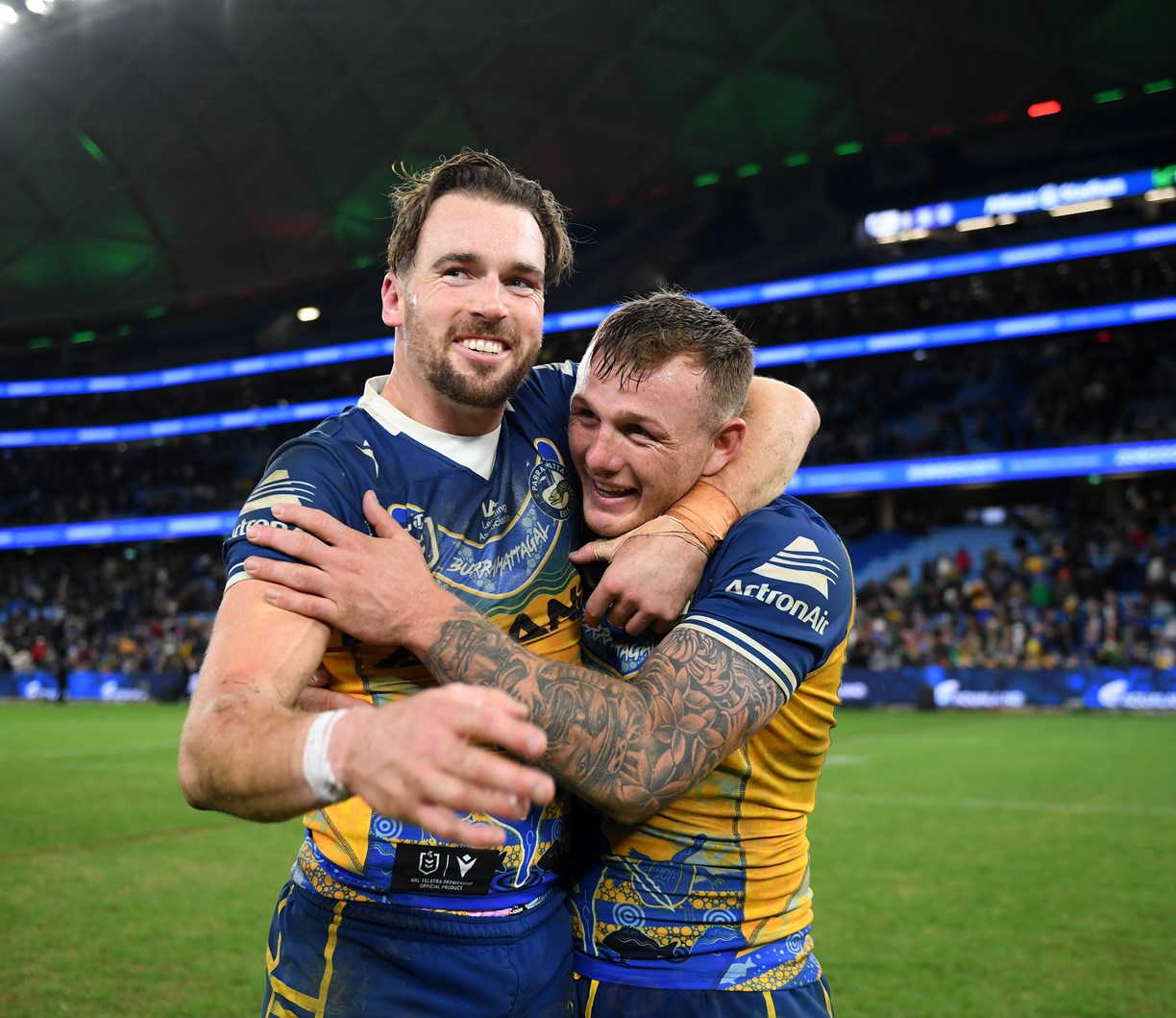 Indigenous Round 2023 Highlights | Community