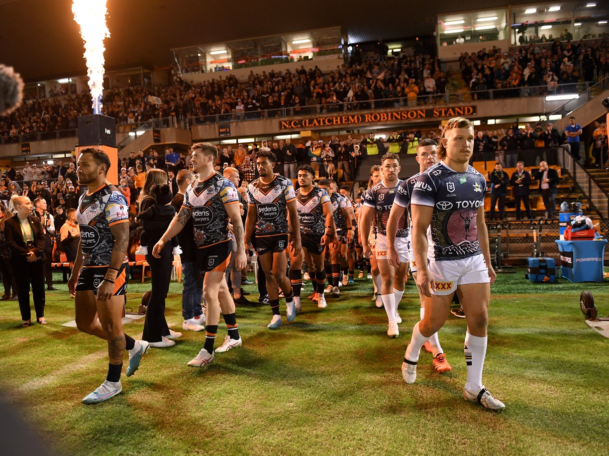 Indigenous Round 2023 Highlights | Community