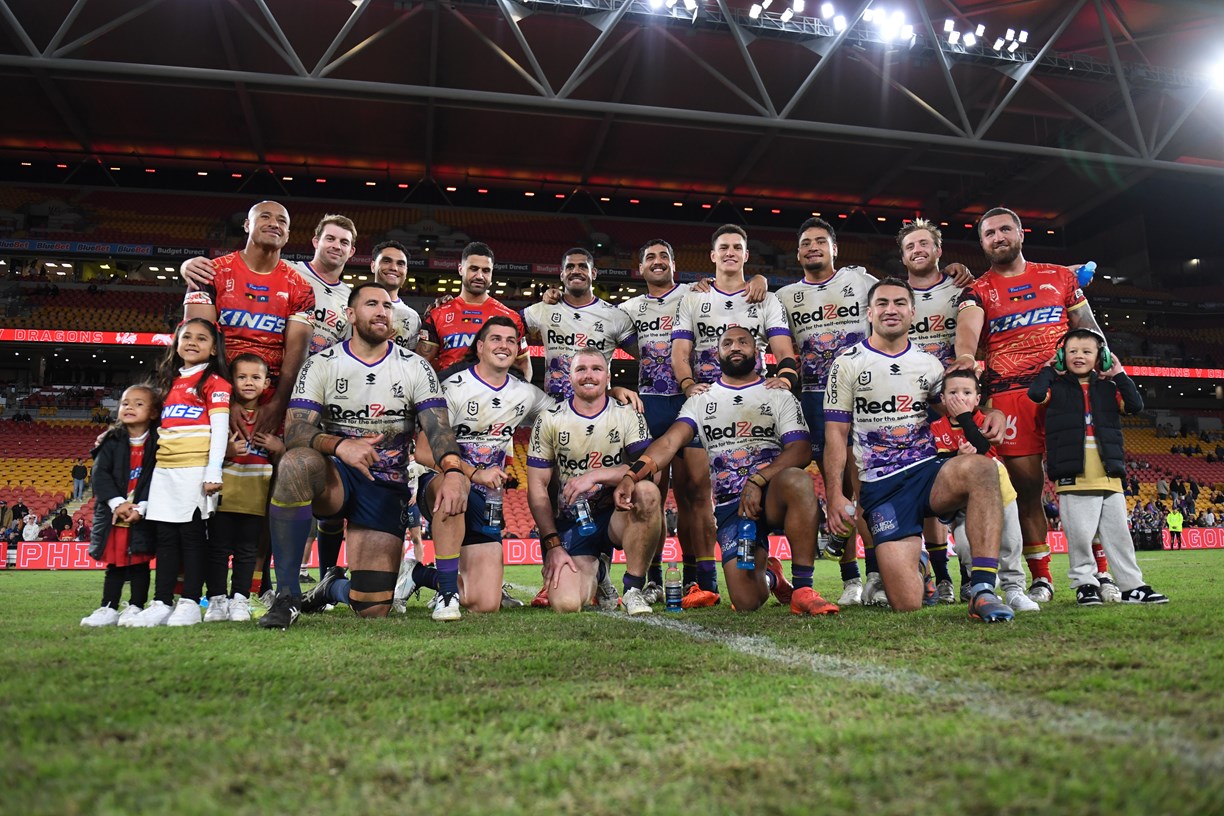 Indigenous Round 2023 Highlights | Community